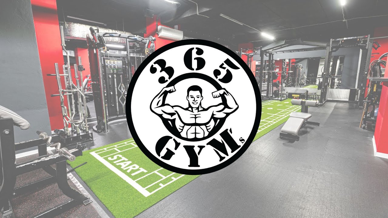 365 GYM promo video 2024 - NEW ERA - YouTube