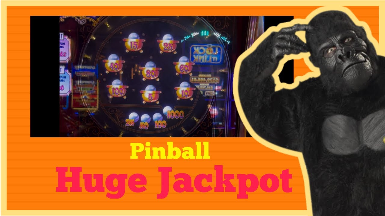 Monster Jackpot 🎰 on Pinball Machine #pinball #slots - YouTube