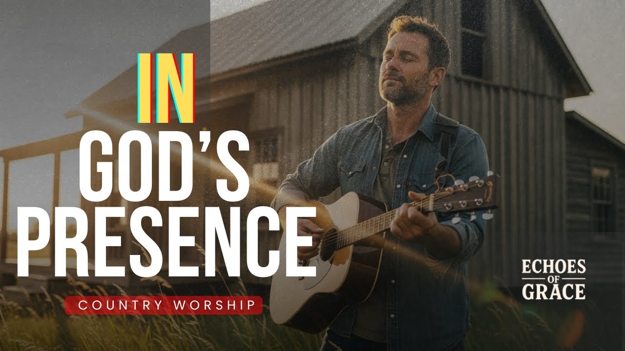 Christian Country Worship LIVE | Faith-Filled Gospel Songs for the Soul ...