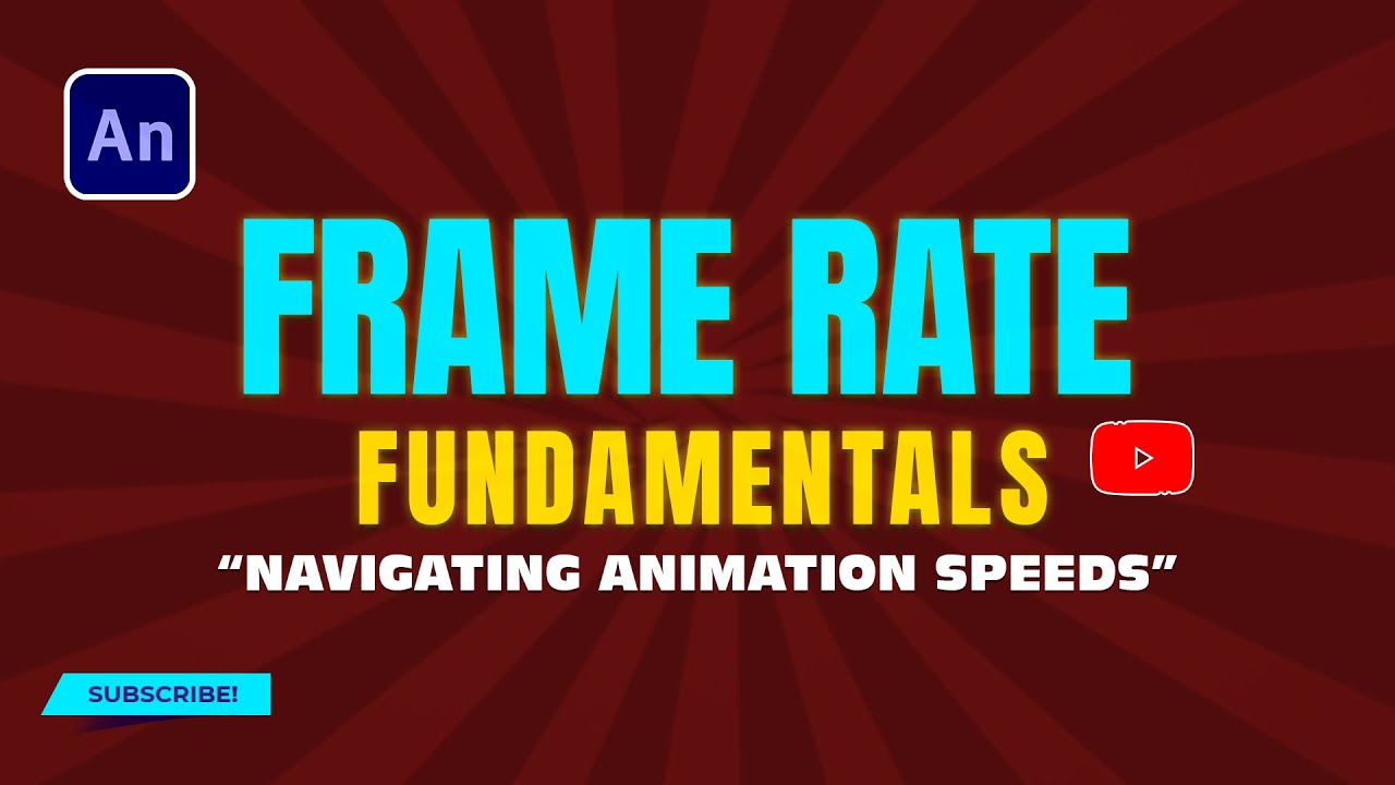 Understanding Frame Rates : Adobe Animate - YouTube