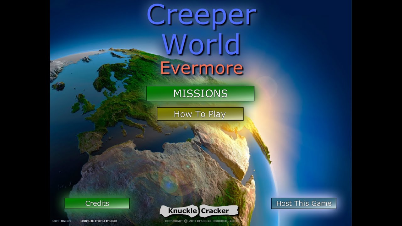 Creeper World: Evermore | November 4, 2024 - YouTube
