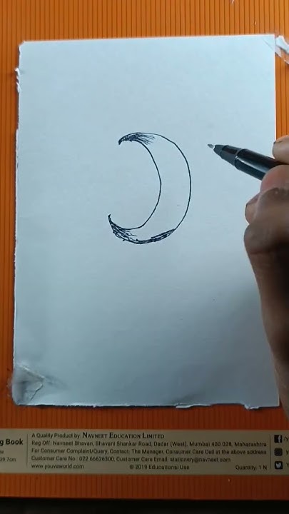 easy line drawing - YouTube