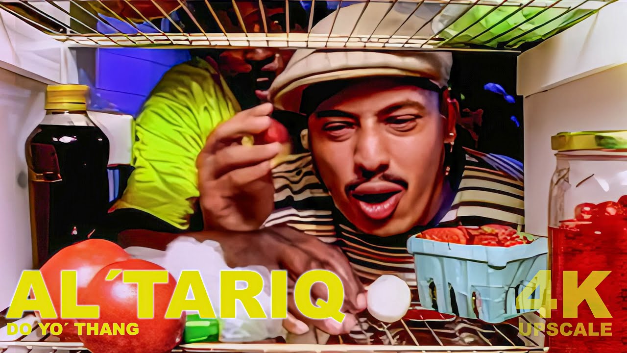 AL´ TARIQ - Do Yo´ Thang | OFFICIAL VIDEO 4K REMASTER + HQ SOUND prod ...