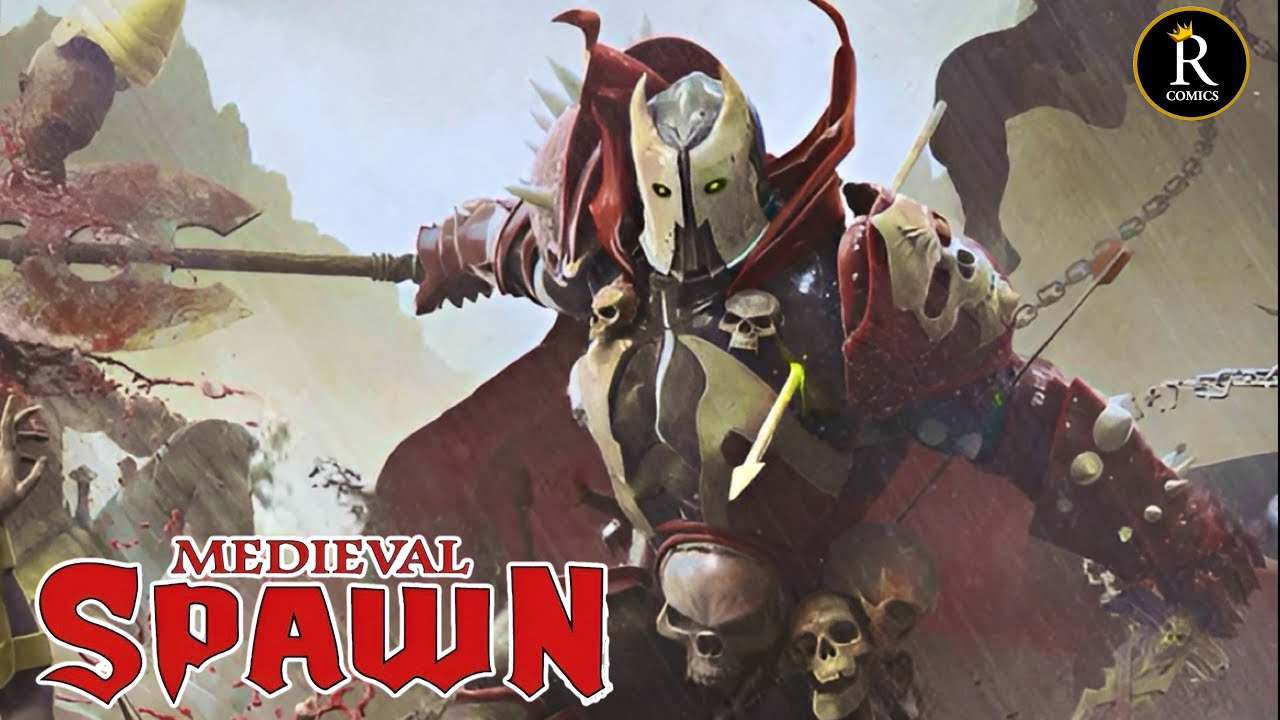 Medieval Spawn's BRUTAL New War Begins! Medieval Spawn 2 - YouTube