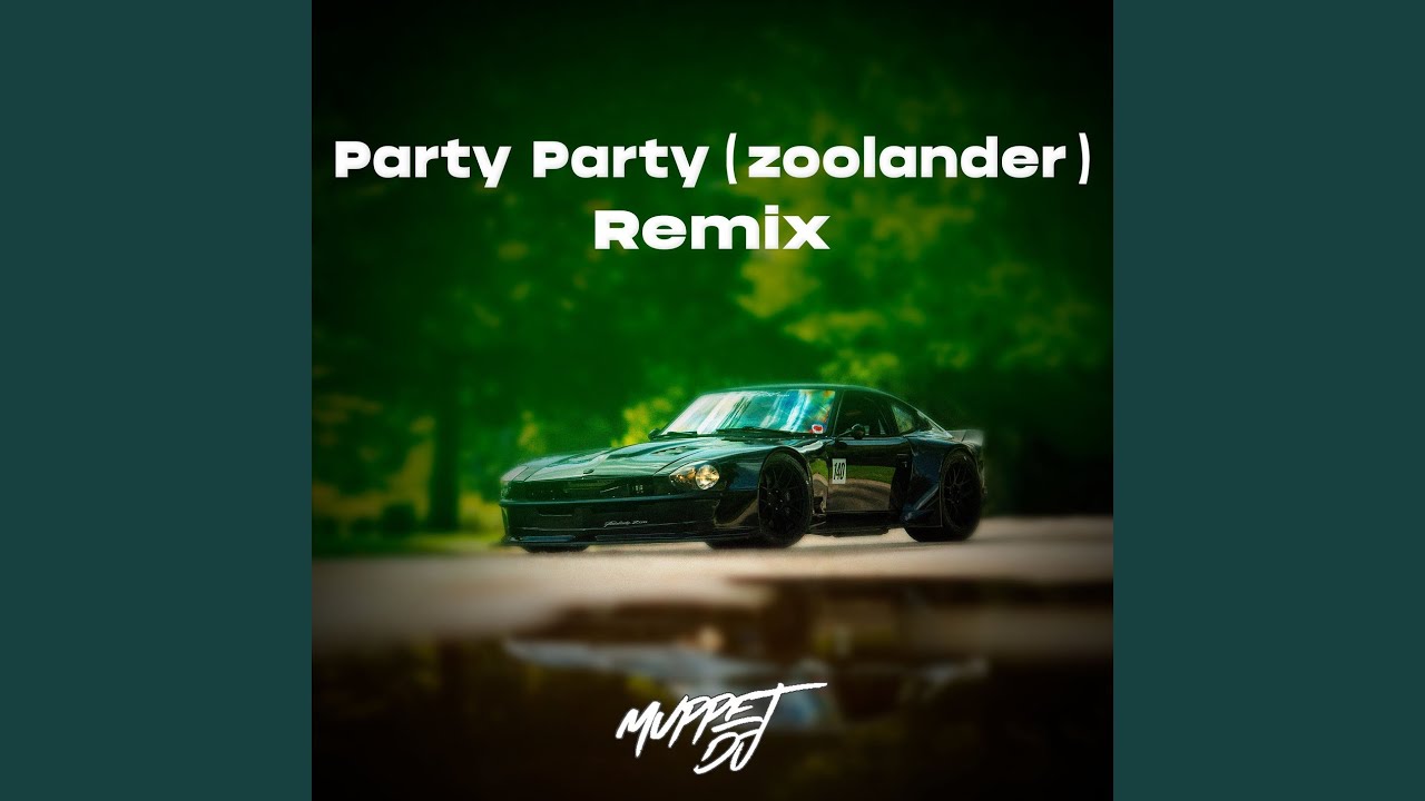 Party Party Zoolander (Remix) - YouTube Music