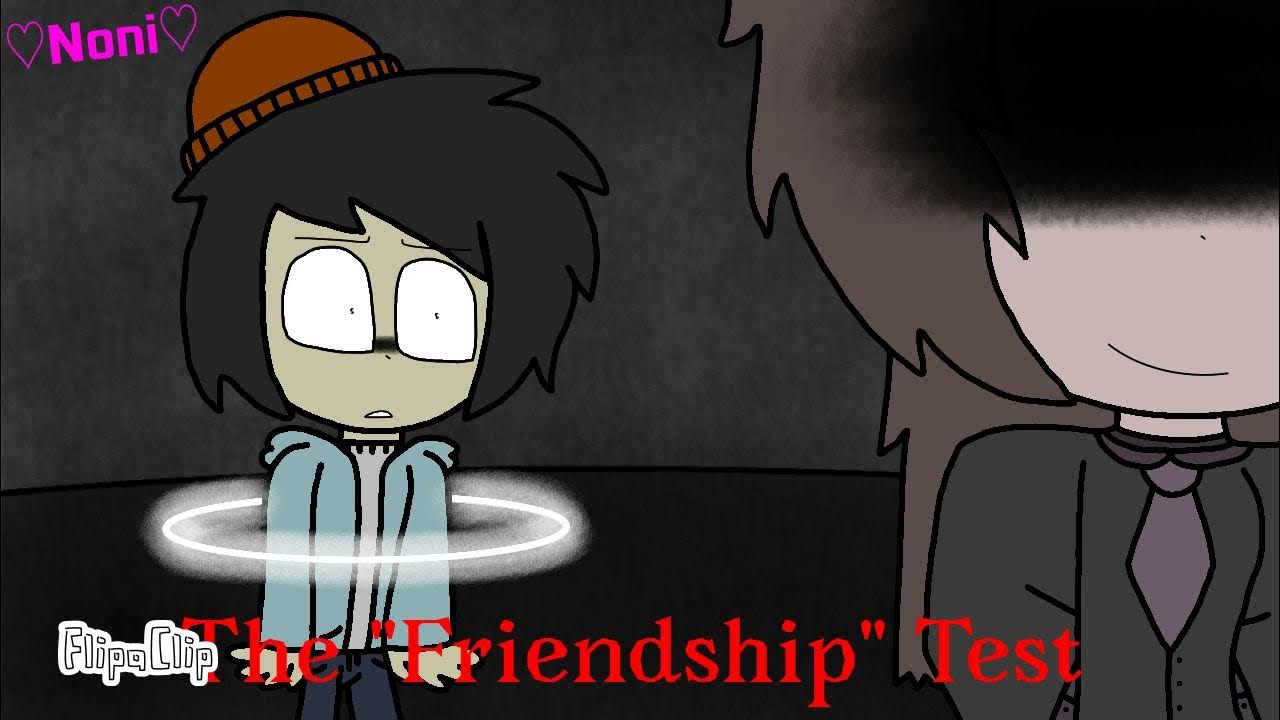 The "Friendship" Test... (TEASER) (Series Coming Soon[?]) - YouTube