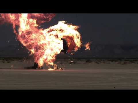 Stuntbusters: Car Flip At 1000 FPS