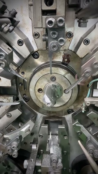 extension spring - YouTube