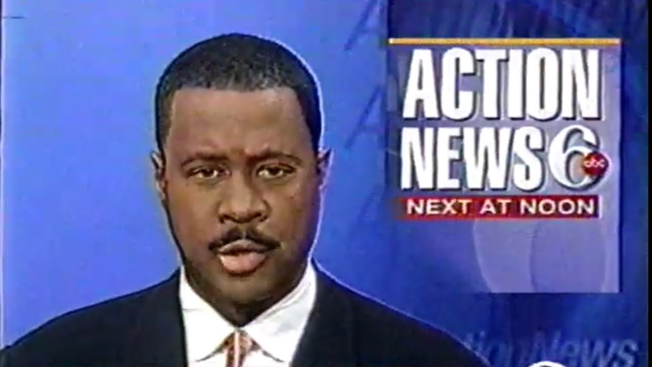 6ABC Action News WPVI-TV March 30th 2000 - YouTube