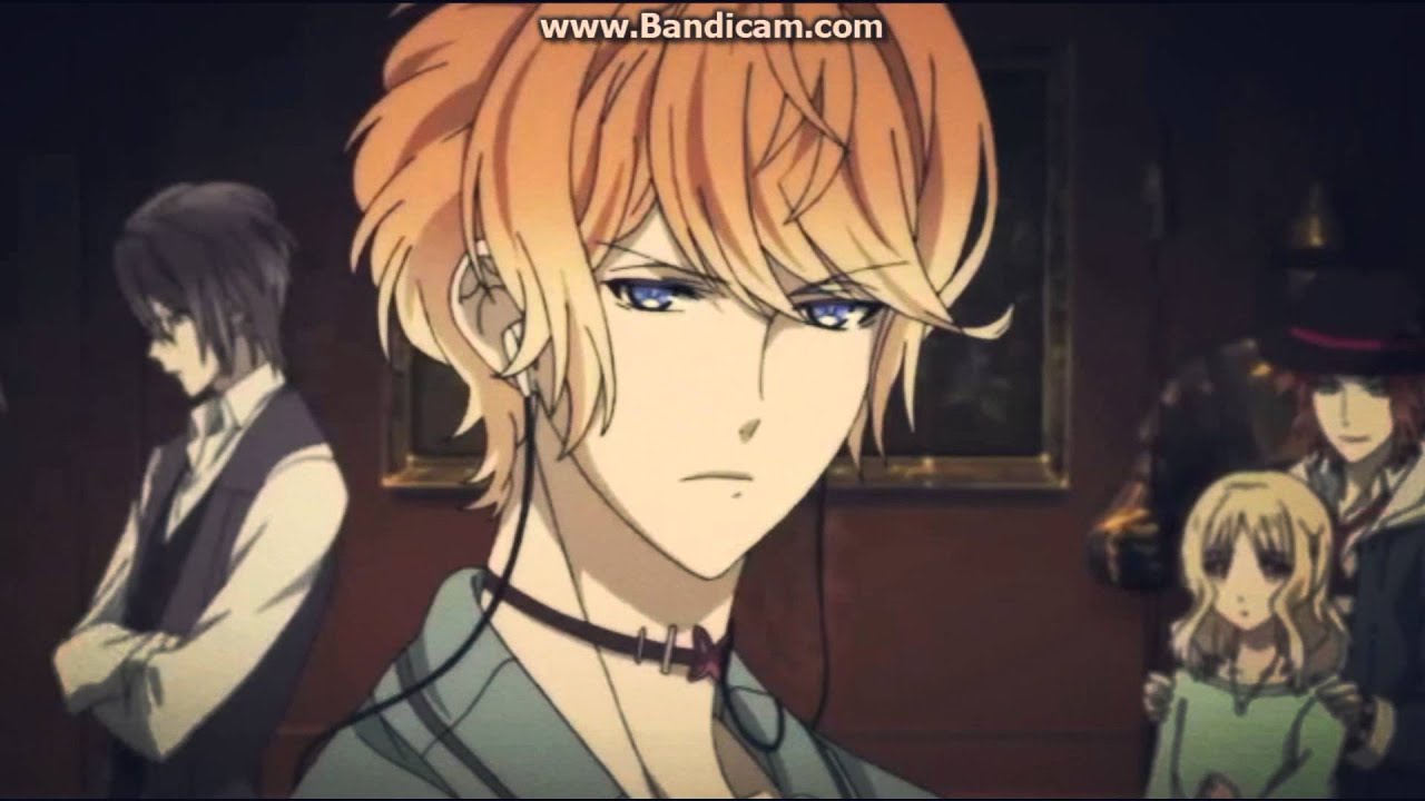 Diabolik lovers AMV all Sakamaki brothers :3 - YouTube