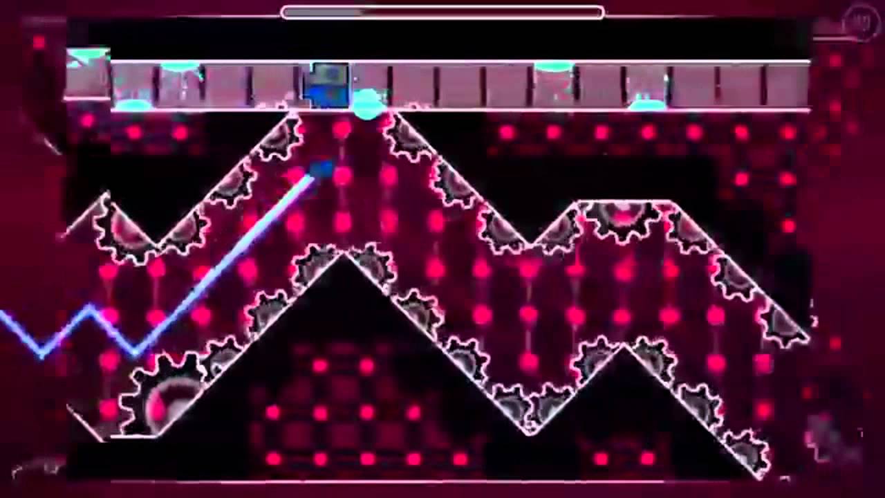 Geometry Dash - Amazing Autos #3 - Auto Destruction - By: GhostFace ...