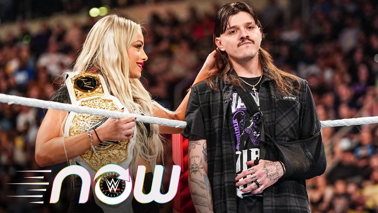 What’s next for Liv and “Dirty” Dom?: WWE Now, June 10, 2024 - YouTube