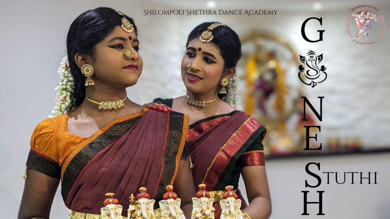 Meera & Meenakshi | Vinayagar Chathurthi | Sri Ganesha Charanam ...