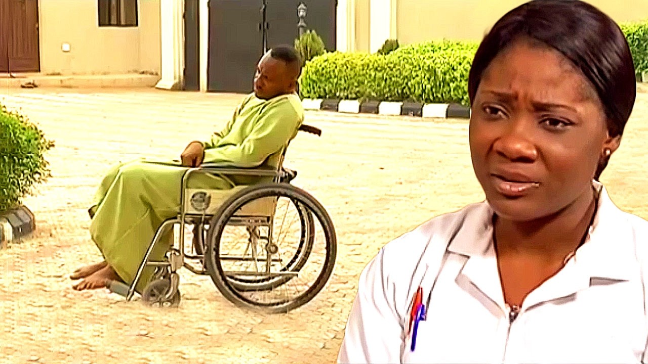TEARS OF A CRIPPLED HEART |BEST OF MERCY JOHNSON, YUL EDOCHIE CLASSIC ...