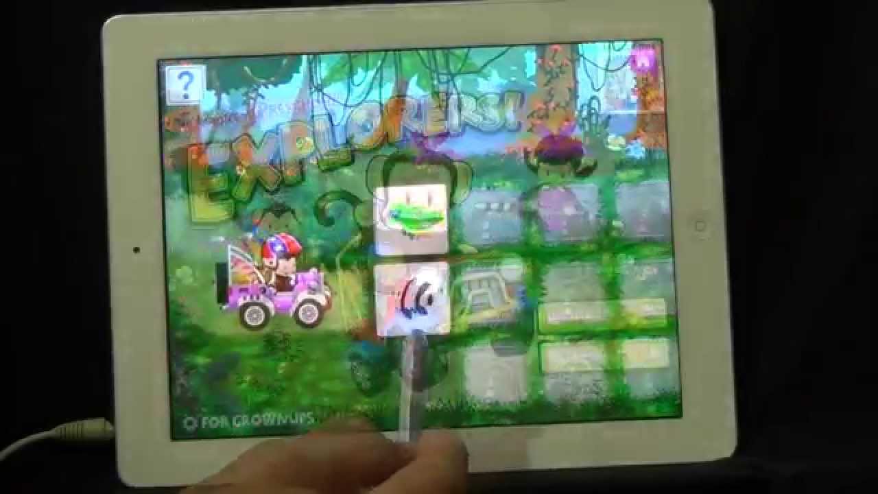 Monkey Preschool Explorers - YouTube