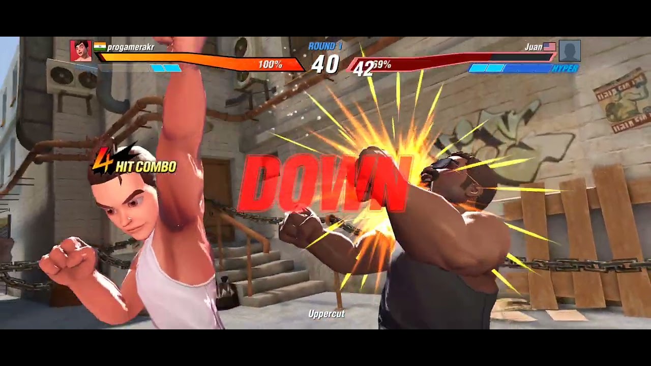 boxing star 1 gaming style - YouTube