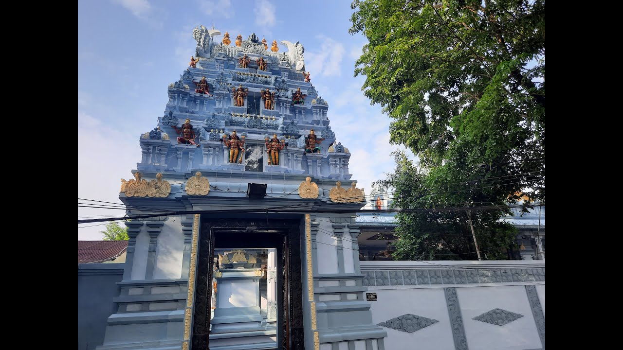 'Hindu Temples around the world'- Sri Balaji Venkateshwarar Temple ...