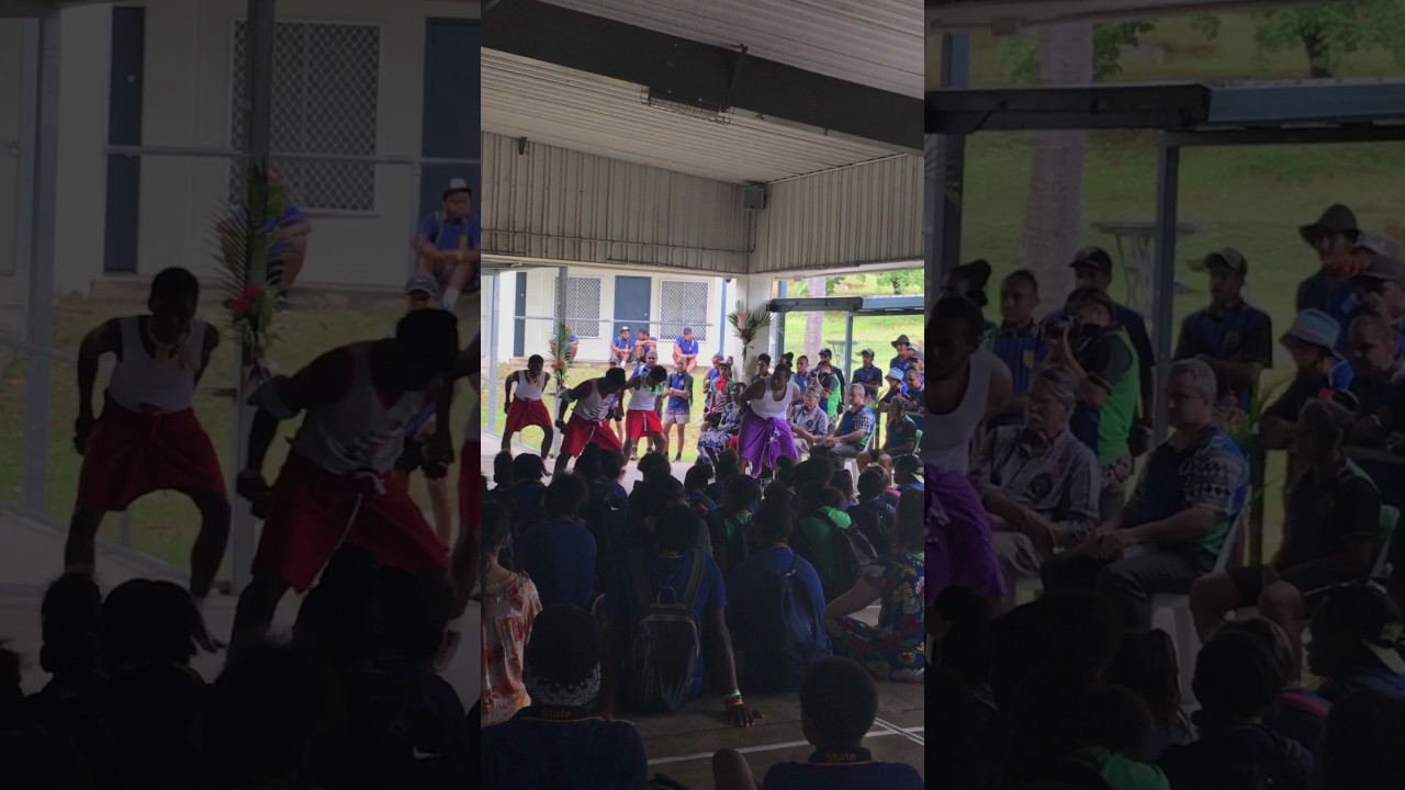 Tagai Campus 2017 - Thursday Island - YouTube