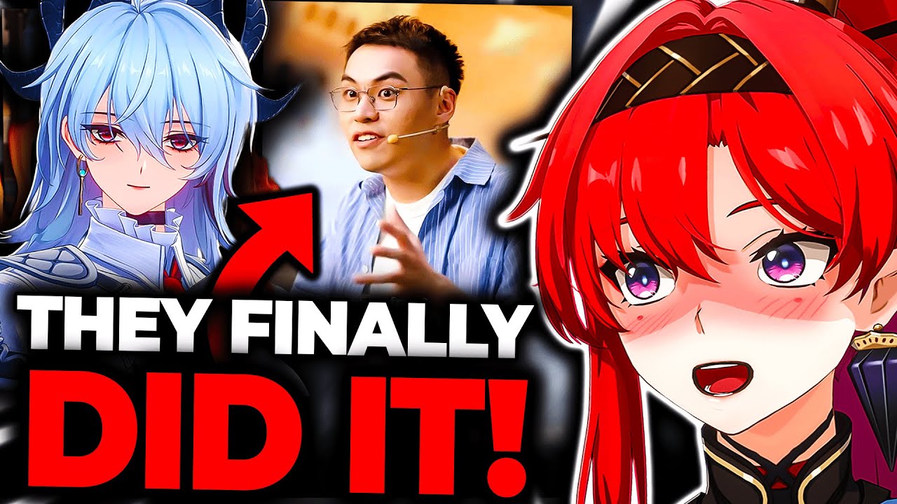 Wuthering Waves Is DOMINATING Gacha In 2025 With THIS! - YouTube