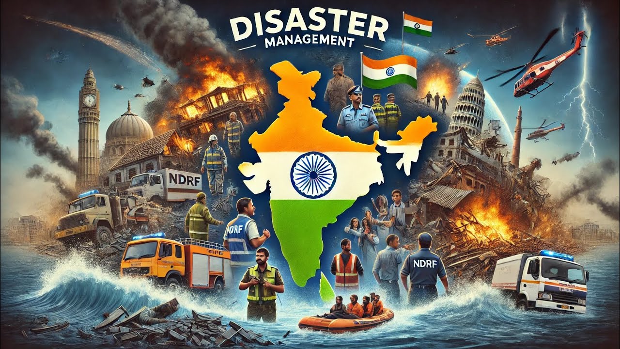 Disaster Management in India: Policy, Process, and Real-Life Examples l ...