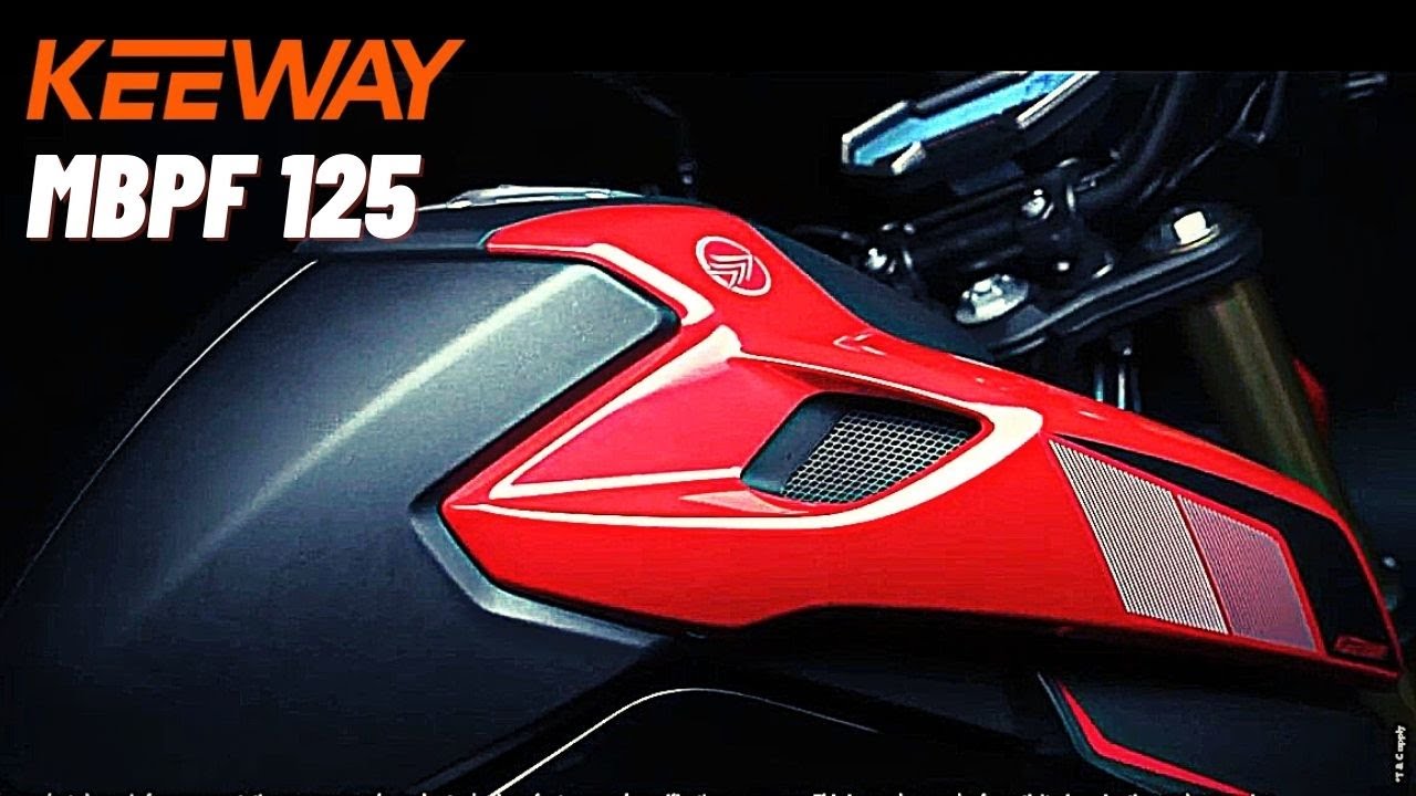 Finally,Keeway Mbp F125 Launch Confirmed ! On Road Price ? !All ...
