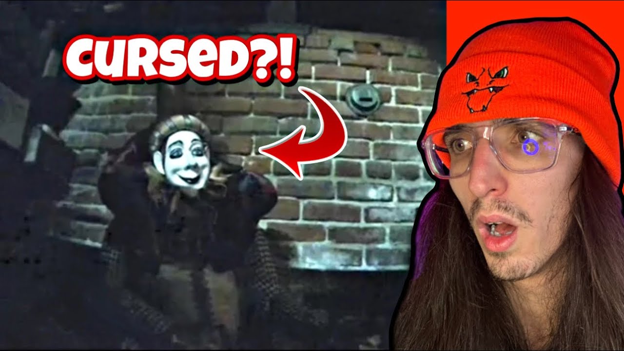 WTF😳Reacting to "Scary Comp. V76" (BizarreBub) - YouTube