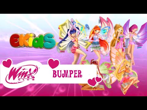 Winx Club // EKids Bumper (Bulgaria, 2019.)