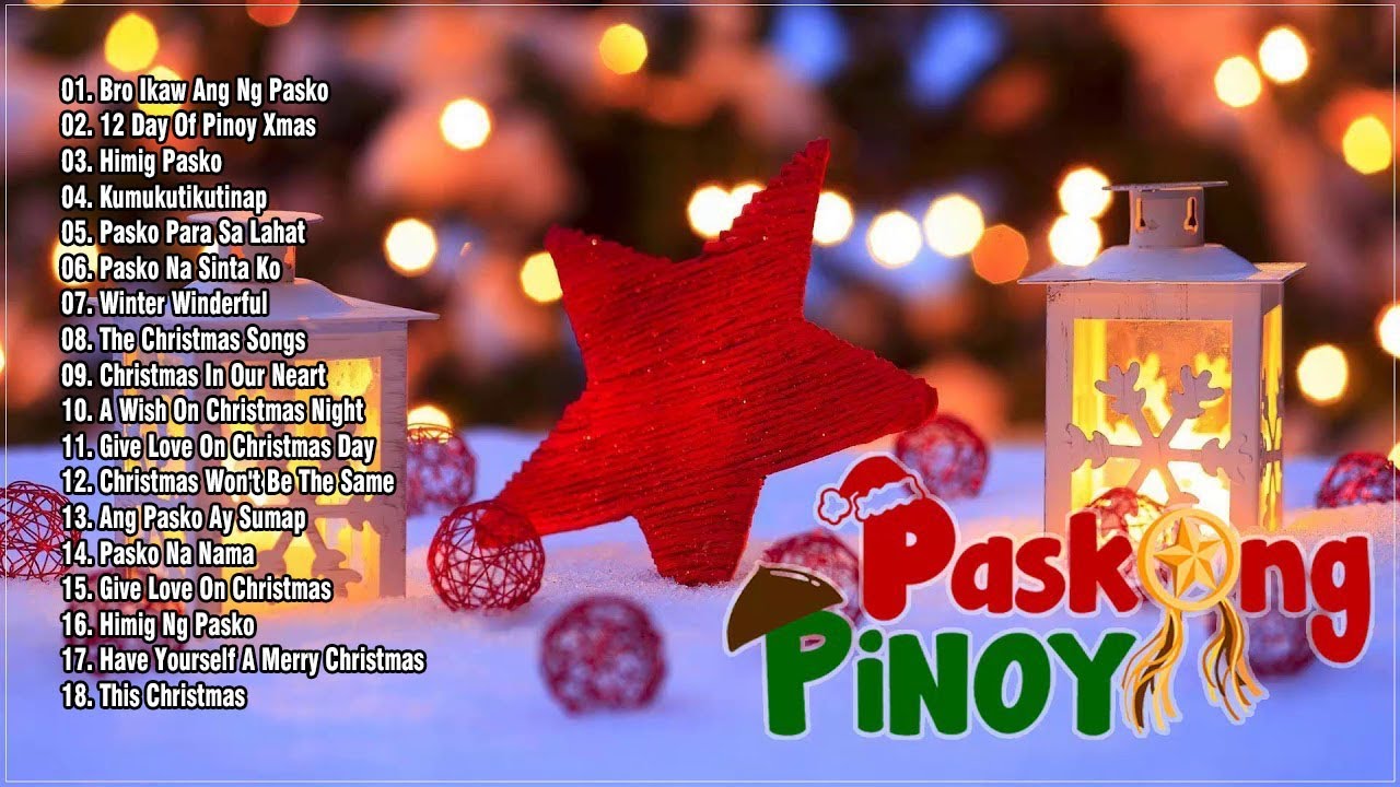 Paskong Pinoy 2019 The Best Christmas Songs Medley NonStop Tagalog paskong-pinoy-2019-the-best-christmas-songs-medley-nonstop-tagalog