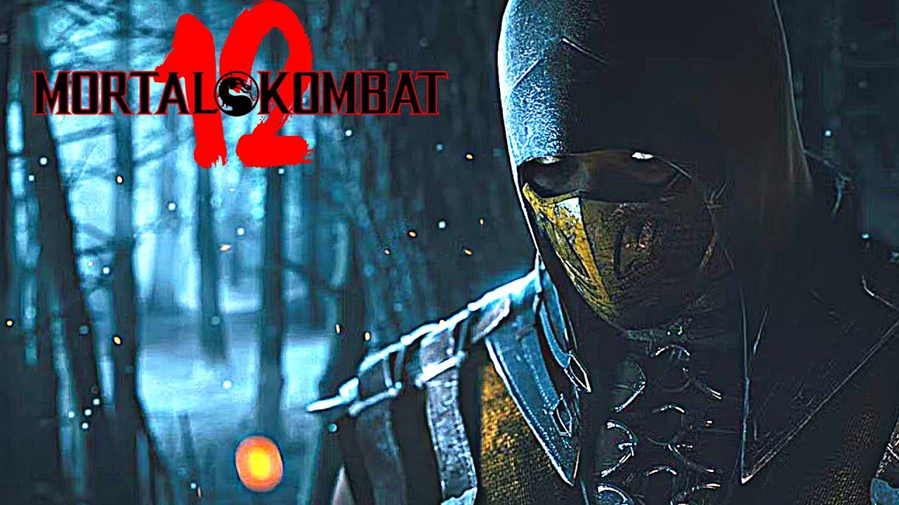 New Mortal Kombat 12 Game Trailer - YouTube