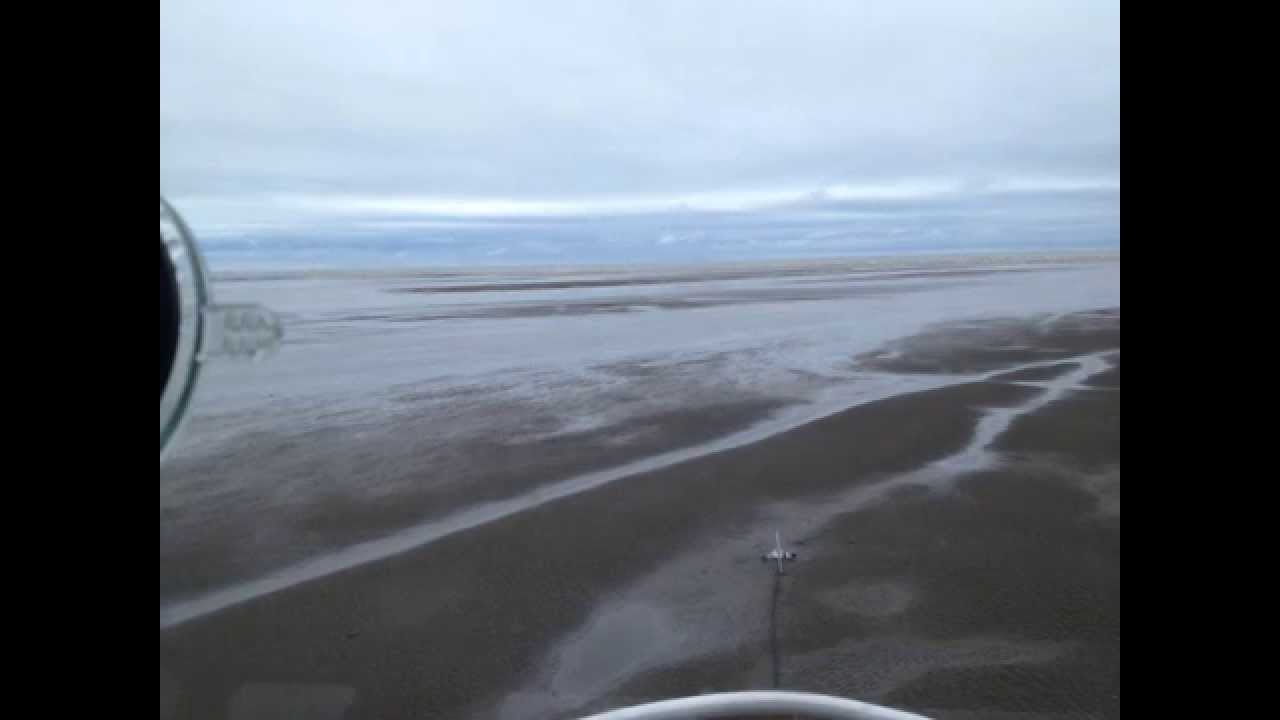 North Line Egegik waiting for the Tide - YouTube