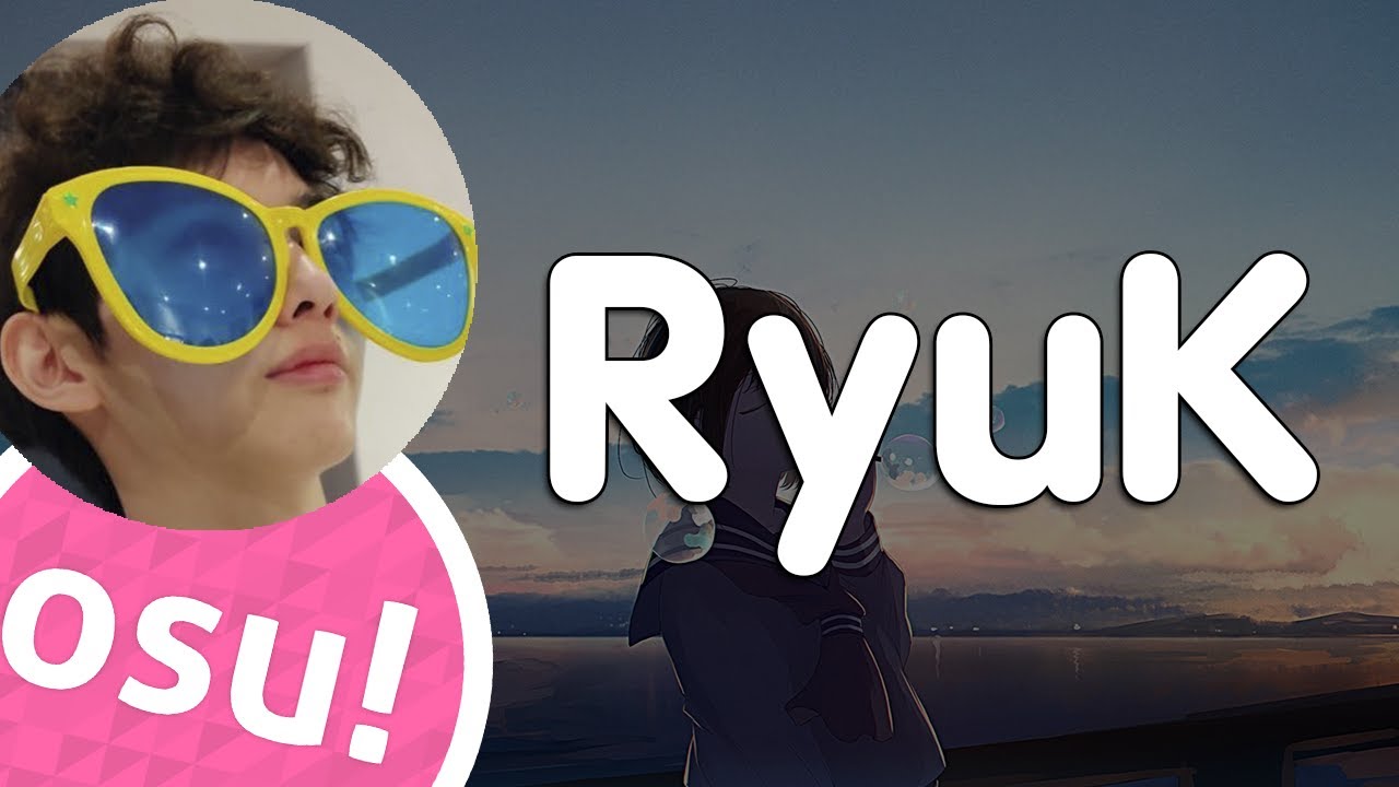 ИСТОРИЯ ИГРОКА: RyuK | ТОП-1 КАНАДЫ + УЛЬТРАЖИМЕР | osu! - YouTube