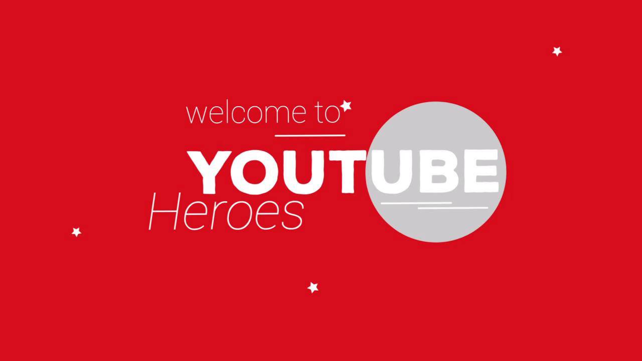Main Theme - YouTube Heroes - YouTube