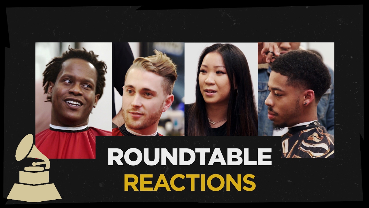 Rap - Roundtable Reactions: Best Rap Album | 59th GRAMMYs - YouTube