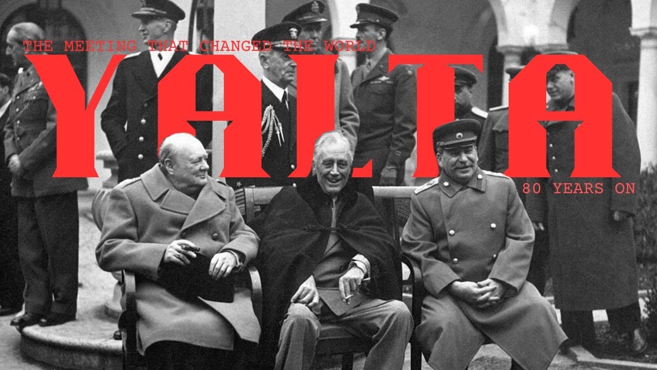 Yalta Conference Table What Went Wrong On Poland': Reconsidering The