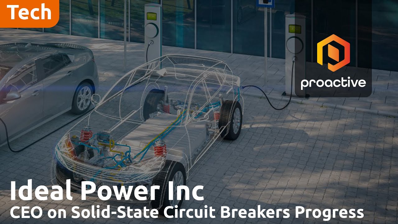 Ideal Power secures breakthrough design win for B-TRAN-Powered solid ...