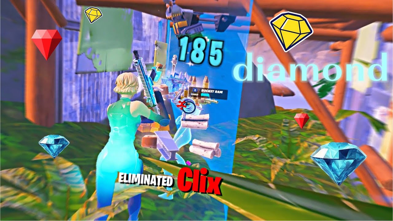 diamonds Fortnite montage (I'm the best 13 year old Fortnite player ...