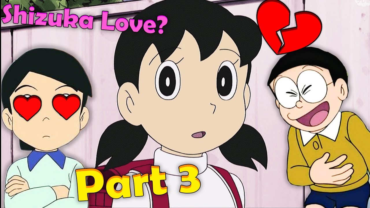 Why Shizuka Loves Only Nobita Shizuka Spent More Time With Nobita Or Dekisugihindi Toon