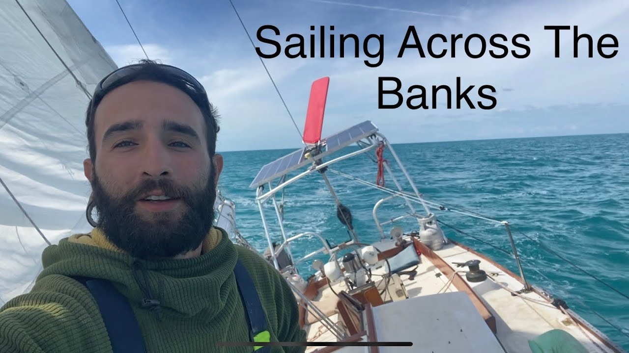 Solo Sail to the Berry Islands (Ep.18) - YouTube