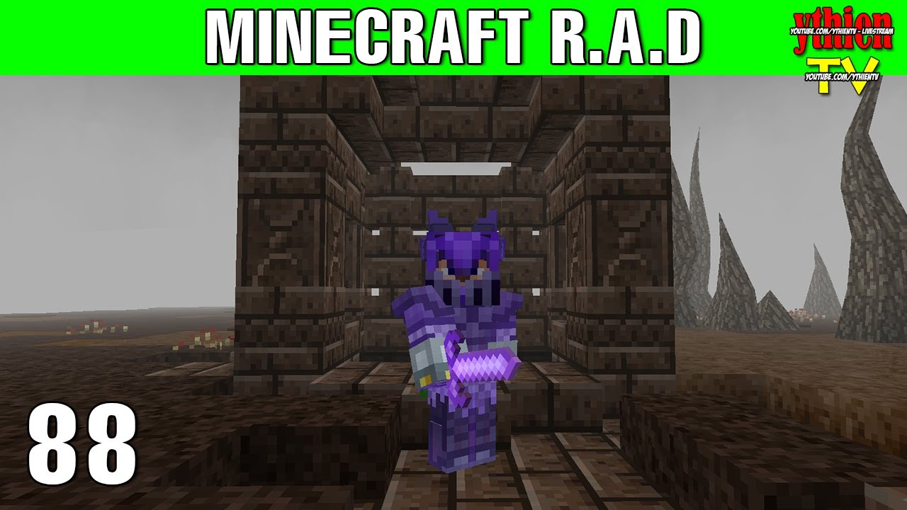 Giải Mã Mê Cung - Minecraft Roguelike Adventure & Dungeon 88 - YouTube