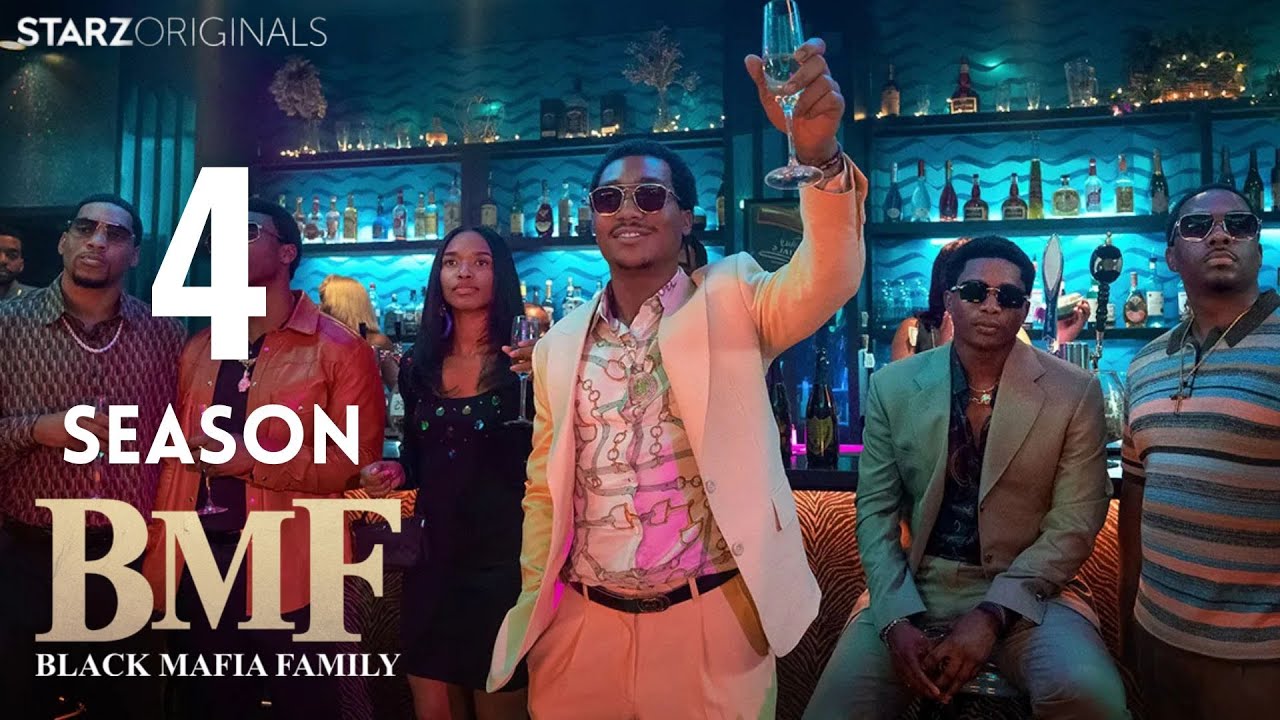 BMF Season 4 First Look | Release Date ,Cast & All Latest News !! - YouTube