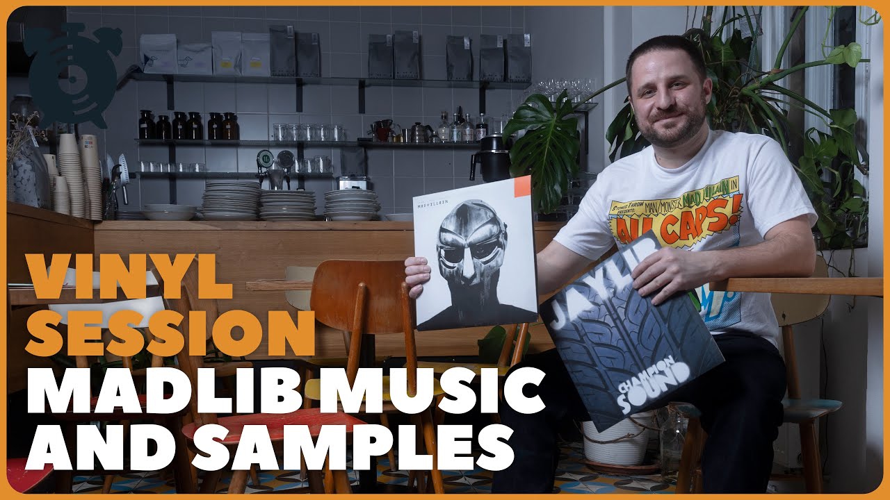 Madlib Music Meets the Originals – A Chill Vinyl Mix You Can’t Miss ...