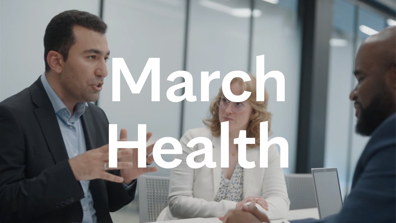 Mayo Clinic Platform_Accelerate: March Health - YouTube