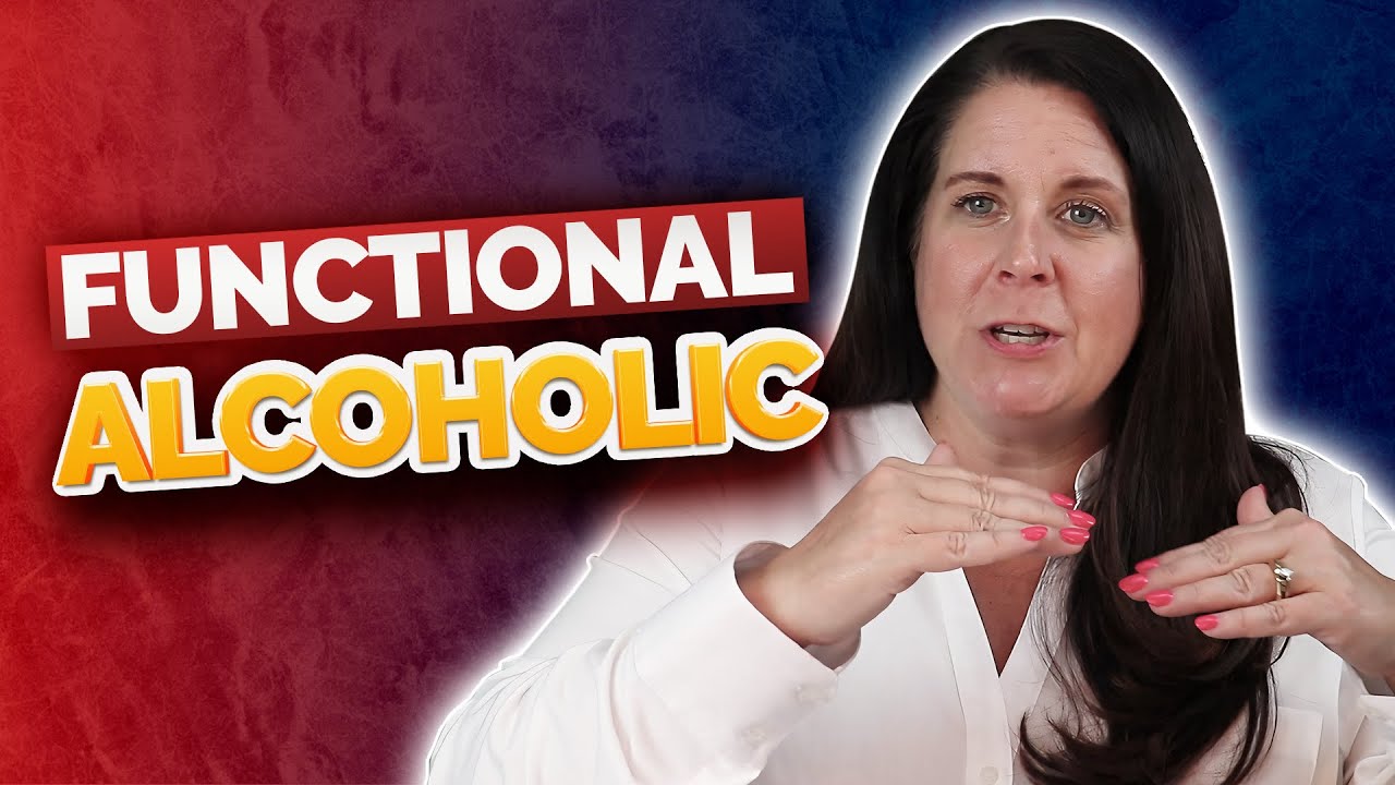 The Harsh Reality Behind Being A Highly Functional Alcoholic - YouTube
