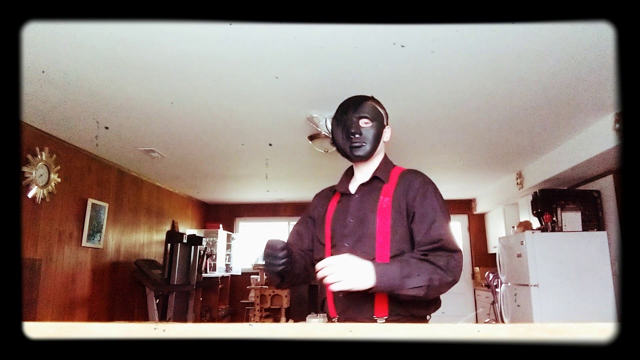 A robot relaying the woeful tale of the Mariner's Revenge (song by the ...