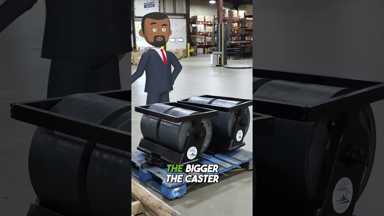 Learning Center - Caster Concepts