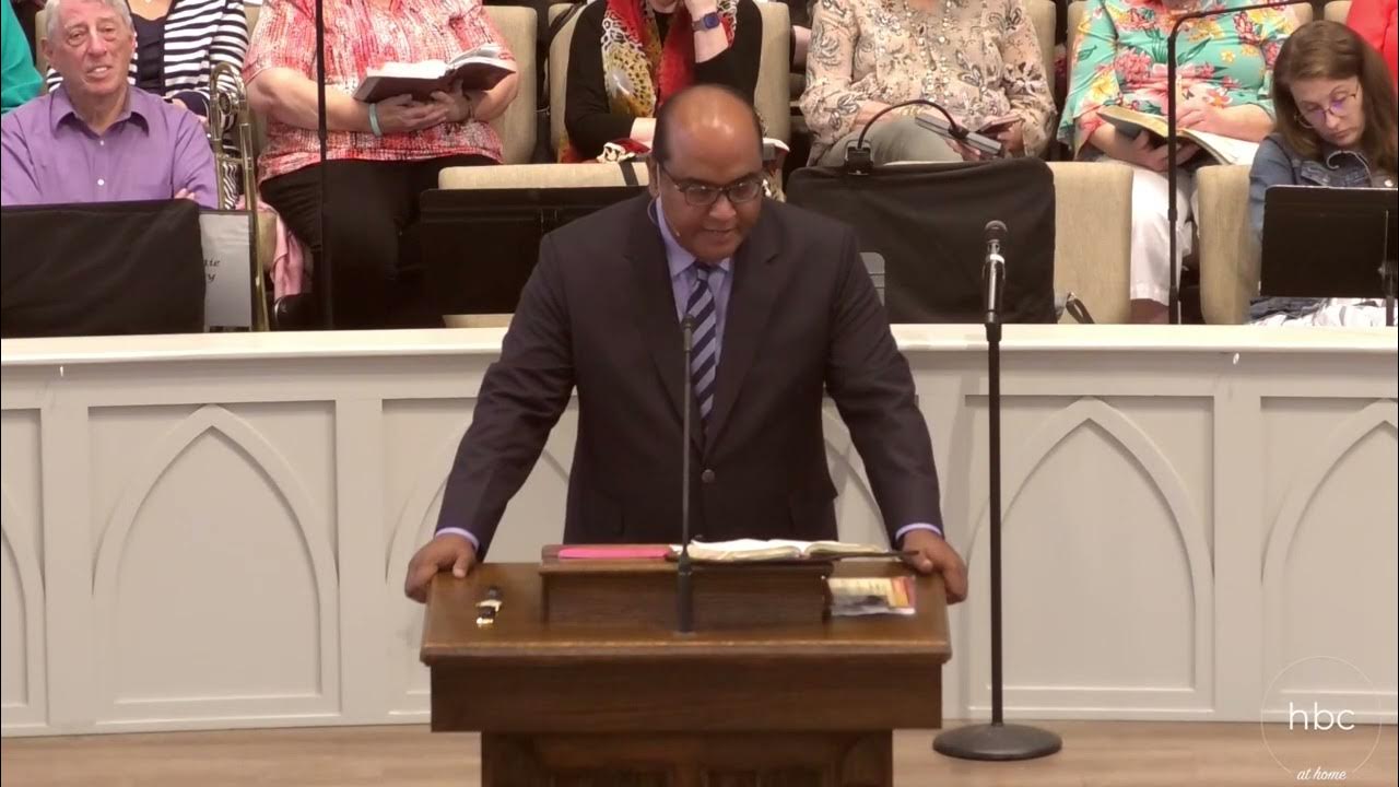 2023 04 16 SERMON DR SAMUEL THOMAS - YouTube