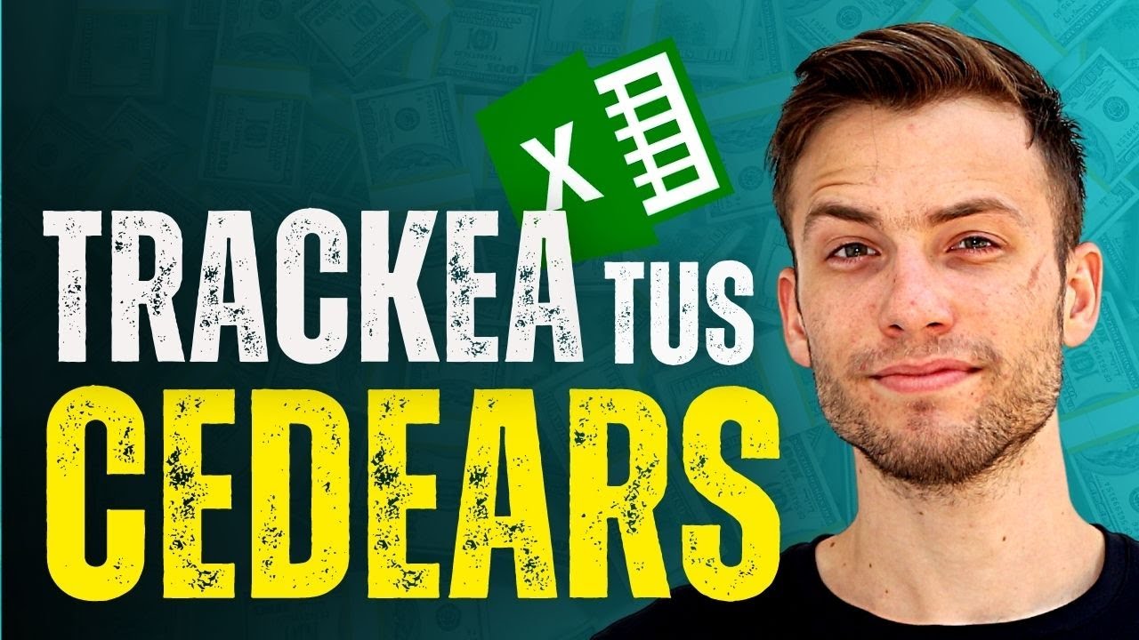 Adiós Planillas! Controlá tus CEDEARS como un Experto - YouTube