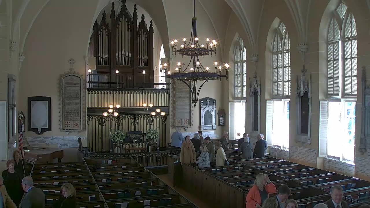 10:30 Morning Worship at French Protestant Huguenot Church - YouTube