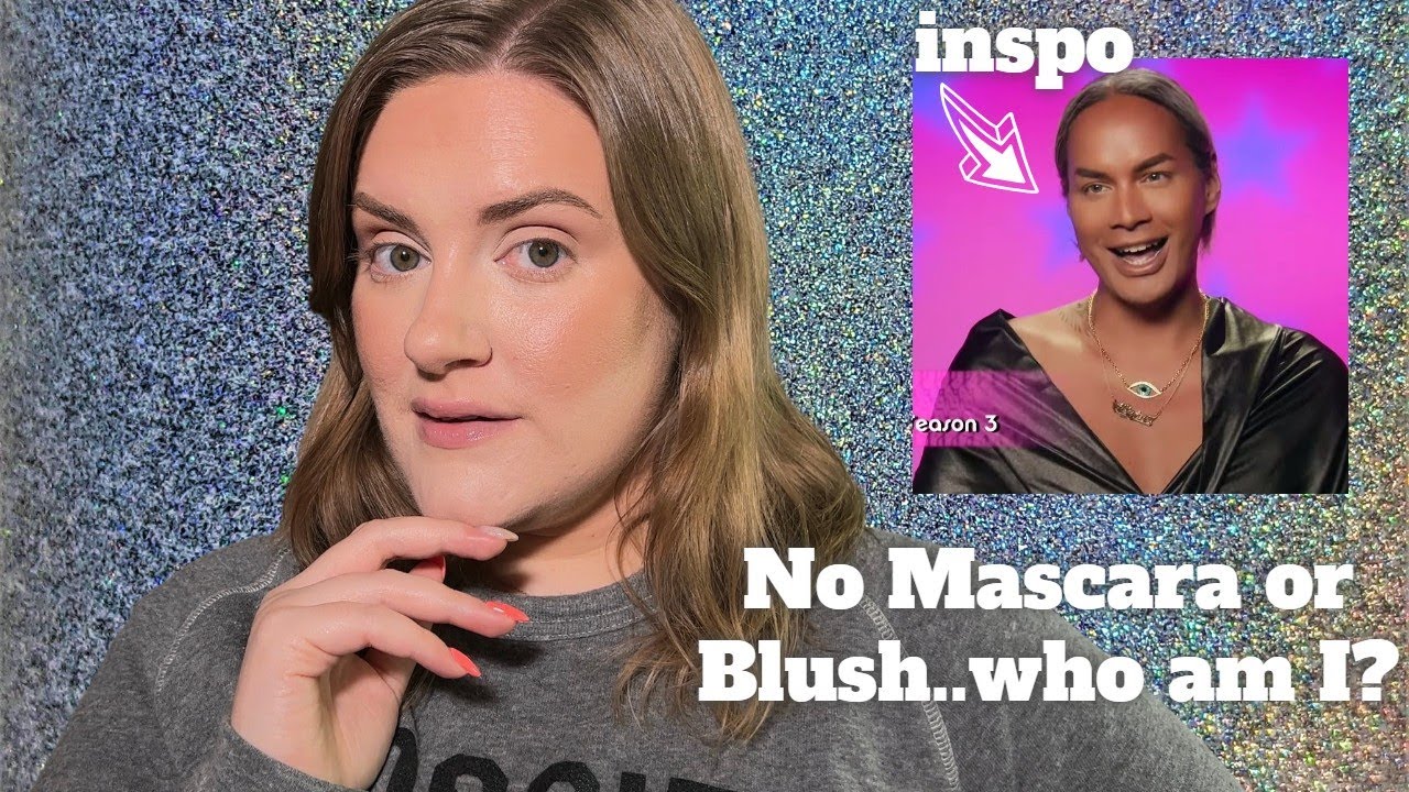 CHASING A FEELING | “No Makeup” Makeup…but SNATCHED & no Mascara ...