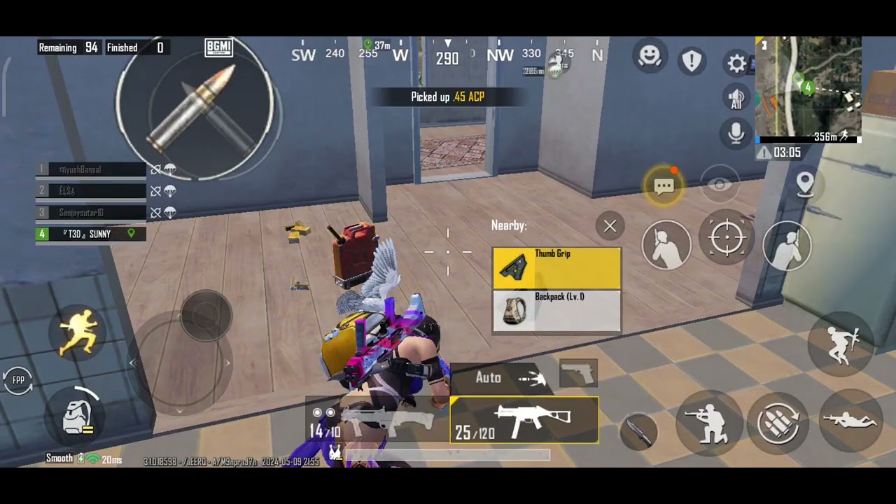 #BGMI HACKERS - FULL SERVER HACK GAMEPLAY - YouTube